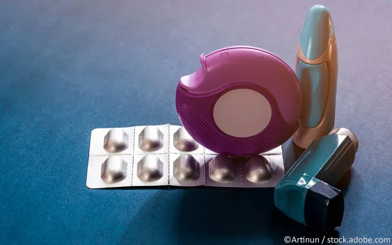 ERS 2024: ICS-Formoterol-Kombination statt SABA zur Asthmakontrolle ...