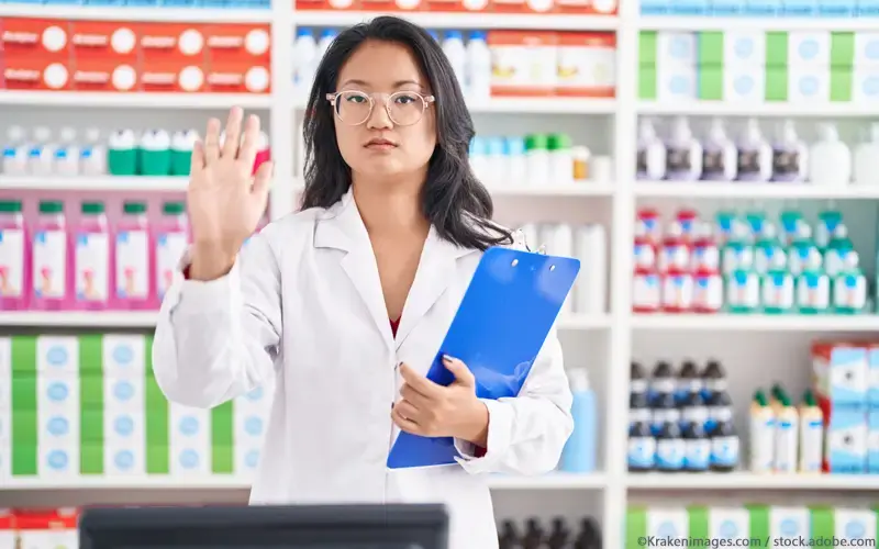 Retax-Risiko: Berufsbezeichnung auf E-Rezepten | Gelbe Liste