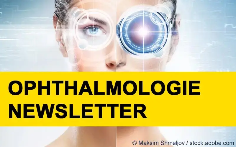 Ophthalmologie Newsletter | Gelbe Liste