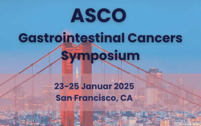 ASCO GI 2025 | Gelbe Liste