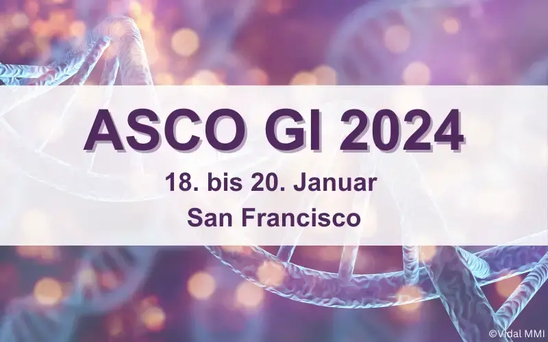 ASCO GI 2024 | Gelbe Liste