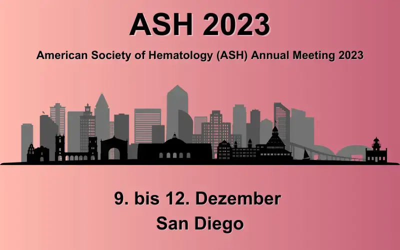 ASH 2023 | Gelbe Liste