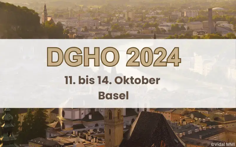 DGHO 2024 | Gelbe Liste