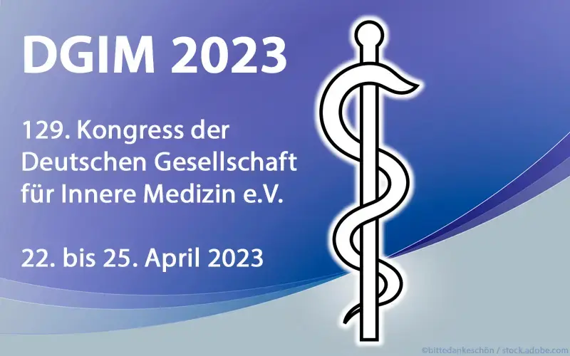 DGIM 2023 | Gelbe Liste