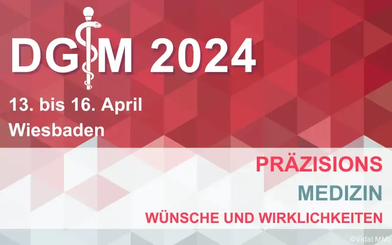 DGIM 2024 | Gelbe Liste