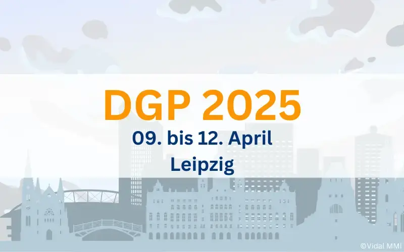 DGP 2025 | Gelbe Liste