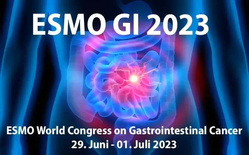 ESMO GI 2023 | Gelbe Liste
