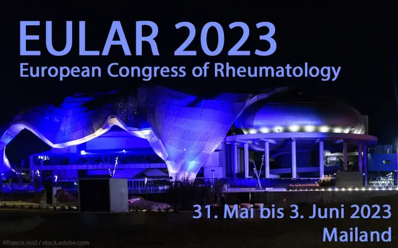 EULAR 2023 | Gelbe Liste