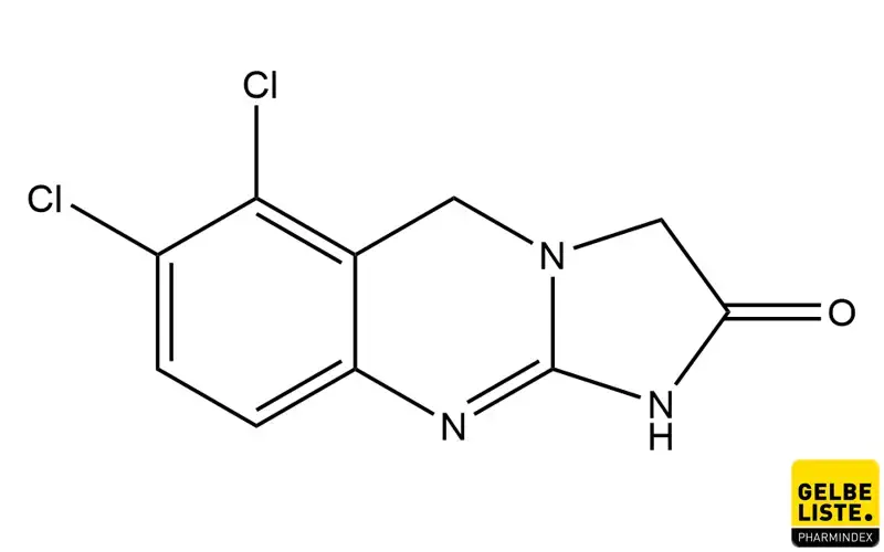 Anagrelid - Anwendung, Wirkung, Nebenwirkungen | Gelbe Liste