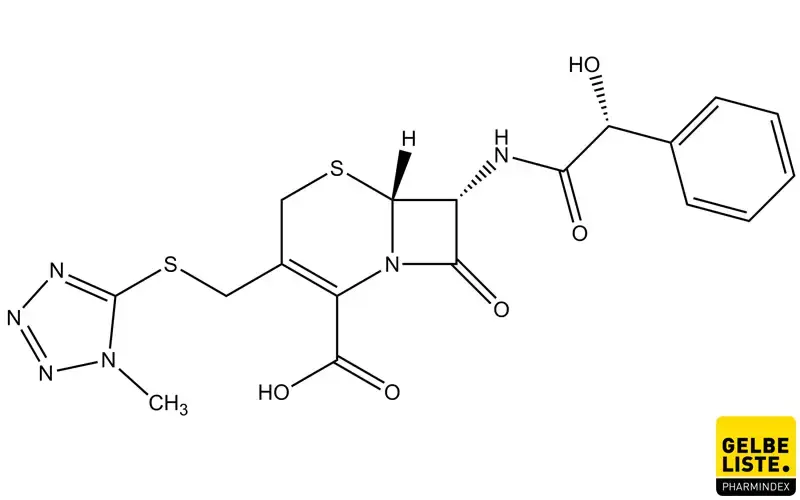 Cefamandol - Anwendung, Wirkung, Nebenwirkungen | Gelbe Liste