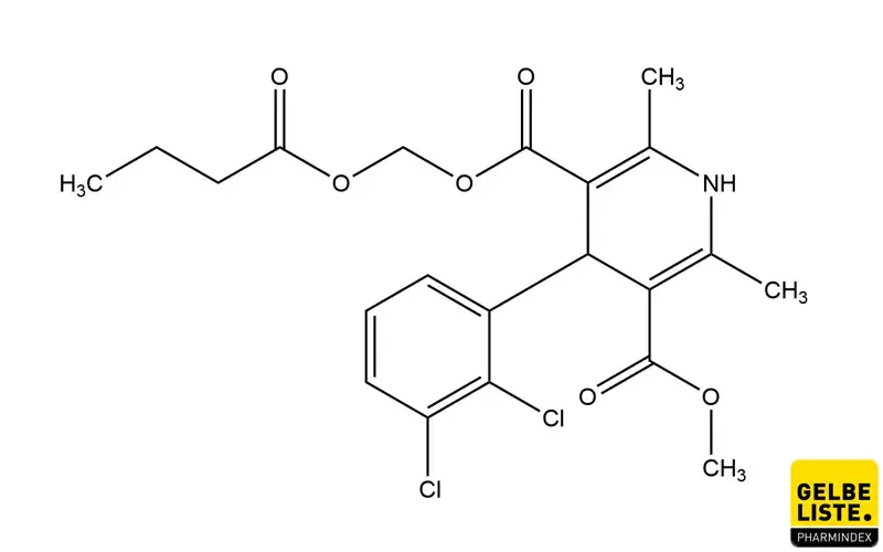 Clevidipin - Anwendung, Wirkung, Nebenwirkungen | Gelbe Liste