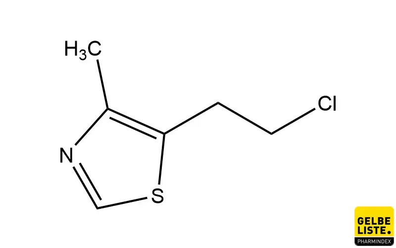 Clomethiazol - Anwendung, Wirkung, Nebenwirkungen | Gelbe Liste