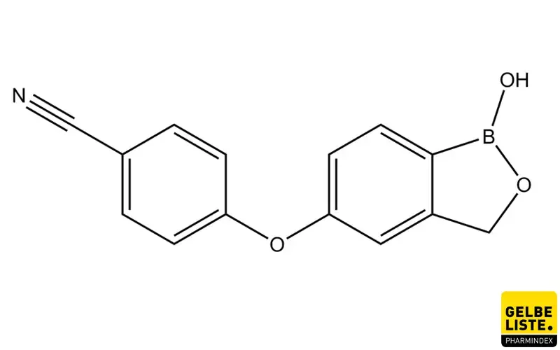 Crisaborol - Anwendung, Wirkung, Nebenwirkungen | Gelbe Liste