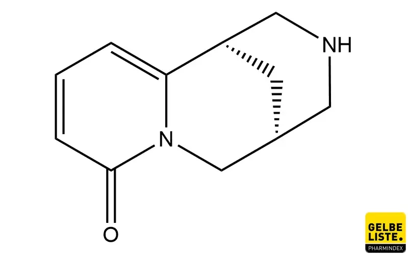 Cytisin - Anwendung, Wirkung, Nebenwirkungen | Gelbe Liste