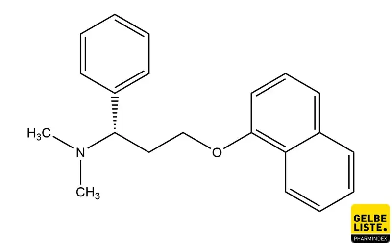 Dapoxetin - Anwendung, Wirkung, Nebenwirkungen | Gelbe Liste