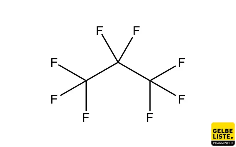 Perflutren - Anwendung, Wirkung, Nebenwirkungen | Gelbe Liste