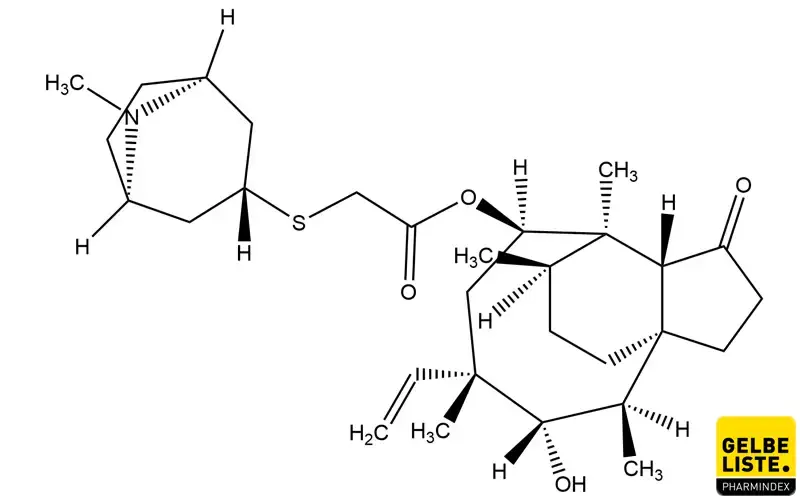 Retapamulin - Anwendung, Wirkung, Nebenwirkungen | Gelbe Liste