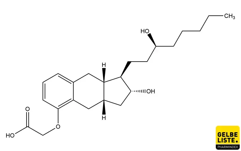 Treprostinil - Anwendung, Wirkung, Nebenwirkungen | Gelbe Liste